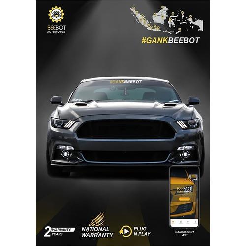 Jual Foglamp Projector Beebot Fpx 3inch 3 Warna. FREE PASANG - Toyota ...