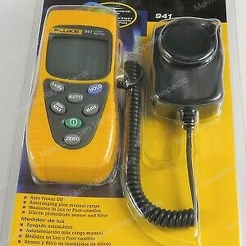Jual Fluke 941 Light / Lux Meter - Jakarta Barat - Makmur Ragam Teknik ...