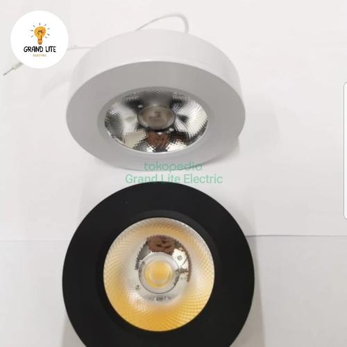 Jual Lampu Downlight Outbow Spot 5watt LED Spotlight Lemari Mebel Dapur ...