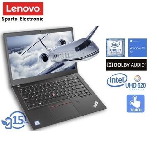 Jual SPEK TINGGI ! LAPTOP LENOVO T480S I7 GEN 8 TOUCHSCREEN RAM 24GB/1TB - T470 I5 6TH, 8GB ...