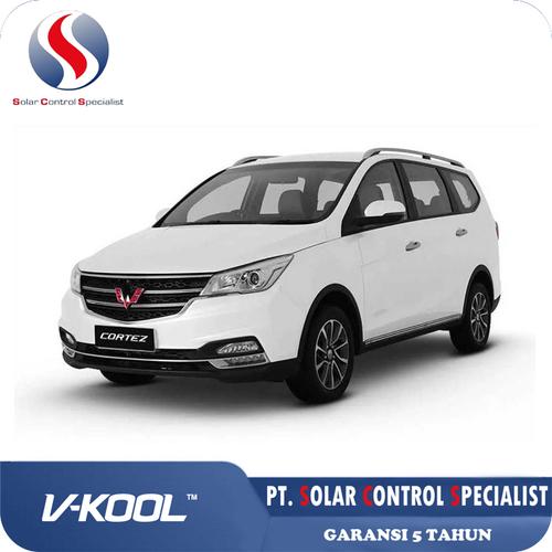 Promo Kaca Film VKOOL Wuling Cortez Fullbody (VK70+VIP+VIP) Cicil 0% 3x ...
