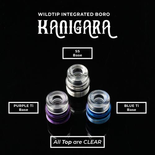 Jual Wildtip Kanigara Integrated Boro - Driptip Integrated - Kota ...