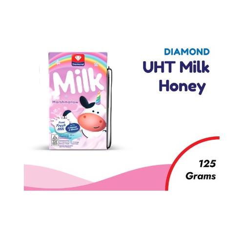 Jual Susu Diamond UHT Milk Marshmallow 125 mL - Kota Bekasi ...