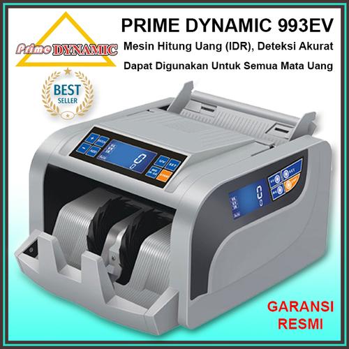 Promo PRIME DYNAMIC 993 EV, Mesin Penghitung Dan Deteksi Uang Rupiah ...