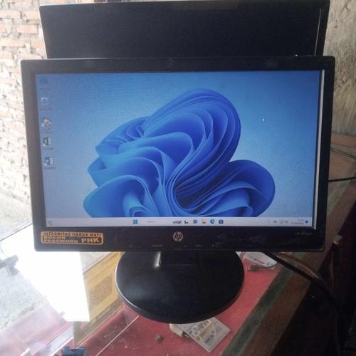 Jual Lcd monitor 16 in merk HP, normal - Kab. Grobogan ...