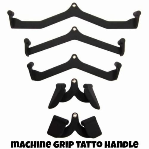 Jual OPTIMOVE Mag Grip MaXgrip Lat Pulldown Pull down bar - Jakarta ...