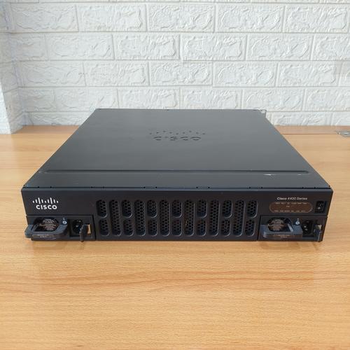 Jual Router Cisco ISR 4451 ISR4451-X/K9 4400 Lisensi IPBase Appx ...