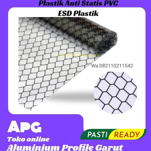 Jual ESD Plastik/Plastik Clean Room PVC 1 Roll - Kab. Bekasi ...