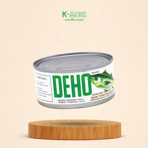 Jual DEHO TUNA 180G/TUNA KALENG - Kab. Bekasi - Mama Korea | Tokopedia