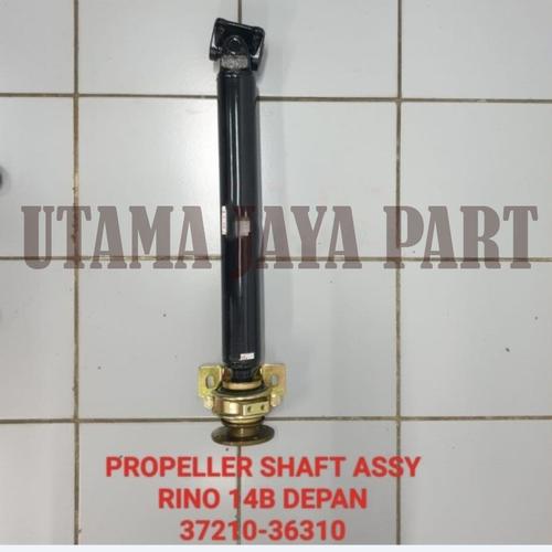 Jual Kopel Propeller shaft assy front depan Rino 14B 37120-36310 ...