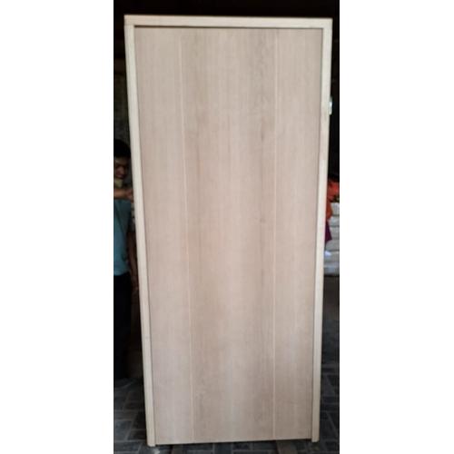 Jual PINTU VENEER WHITE OAK CORE ISIAN MERBAU UK 40 X 820 X 2100 - TYPE ...