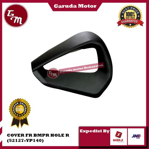 Jual Cover Bemper Bumper Hole Depan Kanan Innova Reborn 52127-YP140 ...