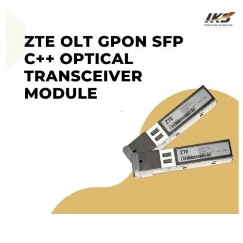 Jual ZTE OLT GPON SFP C++ Optical Transceiver Module - SFP C+++ - Kota ...