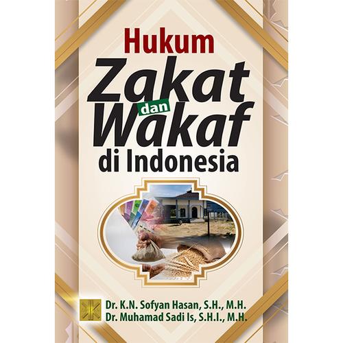 Jual HUKUM ZAKAT DAN WAKAF DI INDONESIA - Jakarta Barat - GGM Online Store | Tokopedia