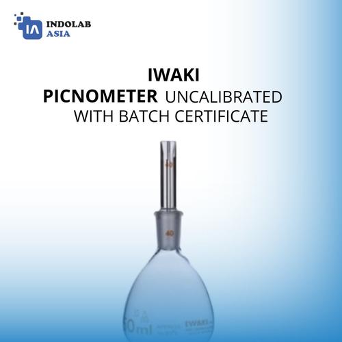 Jual IWAKI PICNOMETER UNCALIBRATED - Kota Depok - Indolabasia Official ...