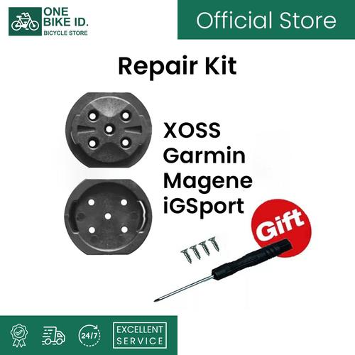 Jual Repair Kit Mount Patah/Rusak I Mount Garmin, XOSS, Magene, iGSport ...