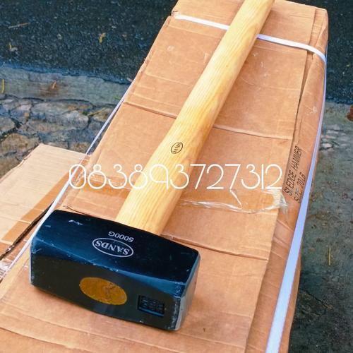 Jual palu batu Godam 10 KG palu beton Sladge hammer 20 LBS Sands ...