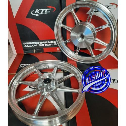 Jual VELG RACING KTC HYPER CHROME VARIO 110 SCOOPY BEAT GENIO SPACY ...