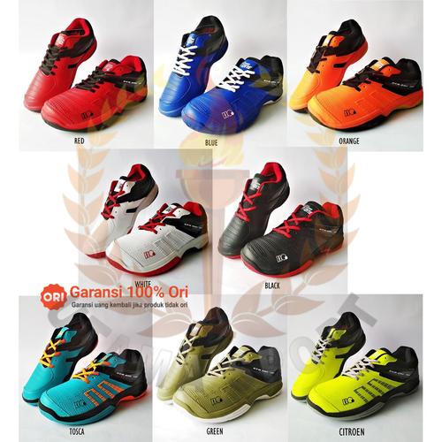 Jual Sepatu Badminton Hiqua Gen One / Hi - Qua Generasi One / G 1 ...