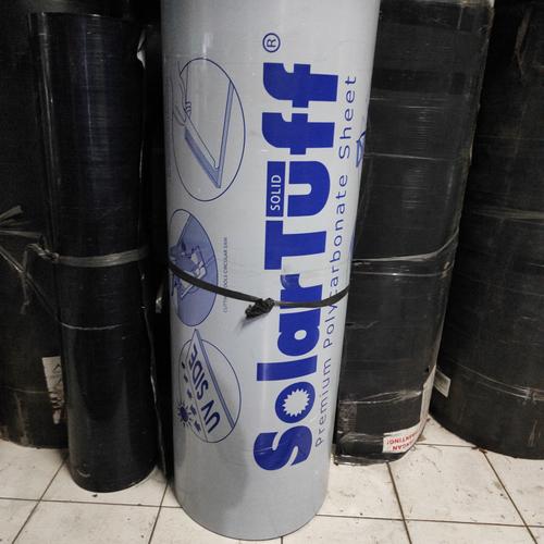Jual Atap Solartuff Solid / Solar Flat 3mili - CLEAR / Bening - Kota ...