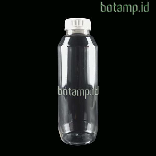 Jual BOTOL KALE 500 ML PLASTIK / BOTOL 500 ML MURAH / BOTOL PLASTIK ...