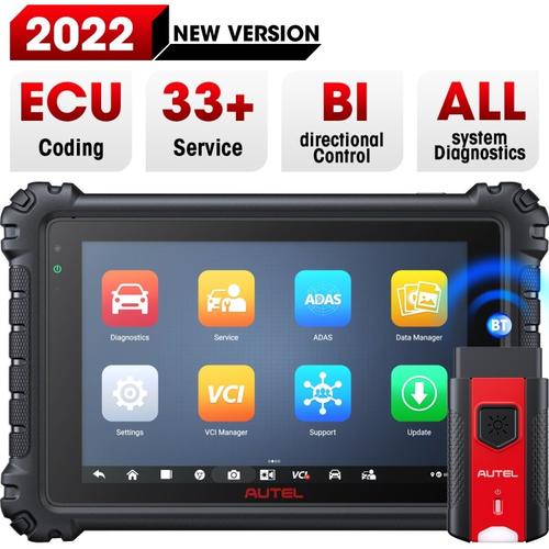 Jual Scanner Mobil Universal AUTEL MaxiSys MS906Pro - Kota Malang ...
