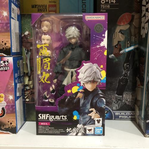 Jual SHF S.H.Figuarts Gabimaru - Jakarta Timur - B-Hero | Tokopedia