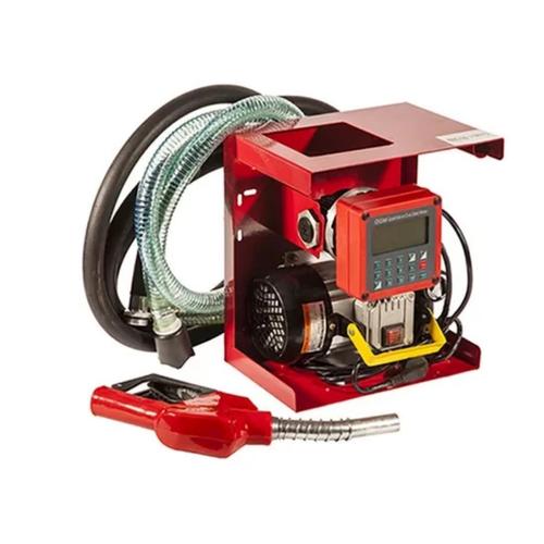 Jual Flow Meter Solar-Diesel Set Pump-FlowMeter Dan Pompa pengisian BBM ...