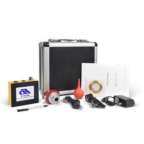 Jual Alat Ukur Lebar Retakan Beton & Logam Crack Width Gauge TP102 ...