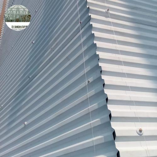 Jual Atap UPVC Mattaka lebar efektif 1m - Kab. Bekasi - BANGUN ATAP ...
