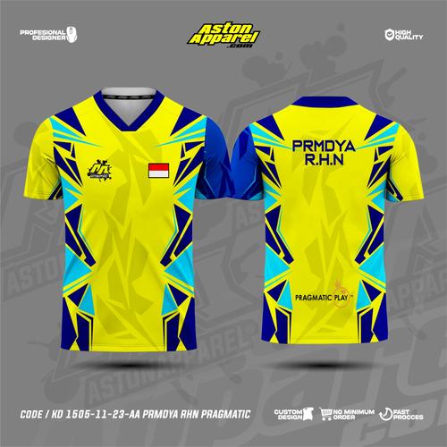 Jual Jersey Fullprinting Custom Desain - XL - Kab. Kebumen - ASTON ...
