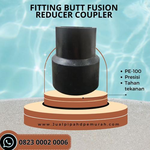 Jual Reducer Pipa Hdpe PN16 - Sambungan Pipa hdpe - 6x4 (160x110mm ...