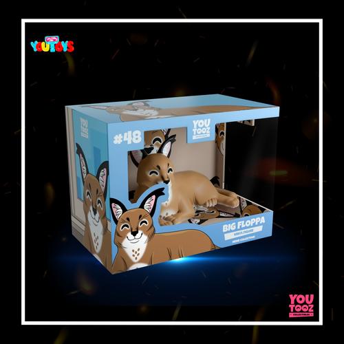 Jual Youtooz "MEME" : Big Floppa - Jakarta Utara - Youtoys Official ...
