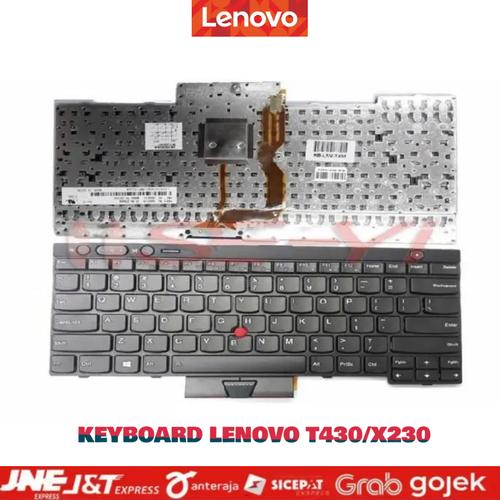 Jual Keyboard IBM Lenovo ThinkPad T430 T430I T430S L430 W530 X230 ...