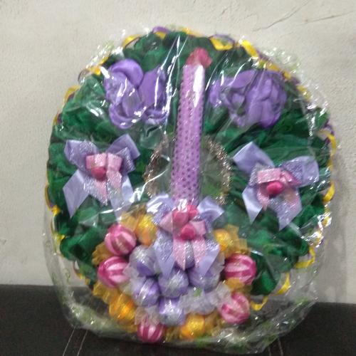 Jual handmade oma krans natal lingkaran advent handmade krans paskah ...