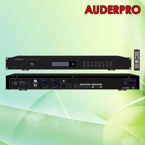 Jual AUDERPRO USB + RADIO /TUNER DIGITAL AM/FM AD-102RTU ORIGINAL ...