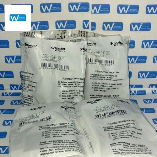 Jual SCHNEIDER, SINGLE CONTACT BLOCK, ZB2-BE102C/NC - Jakarta Barat ...