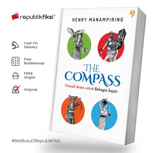 Promo Buku The Compass - Henry Manampiring - Gagasmedia - BUKU SAJA ...