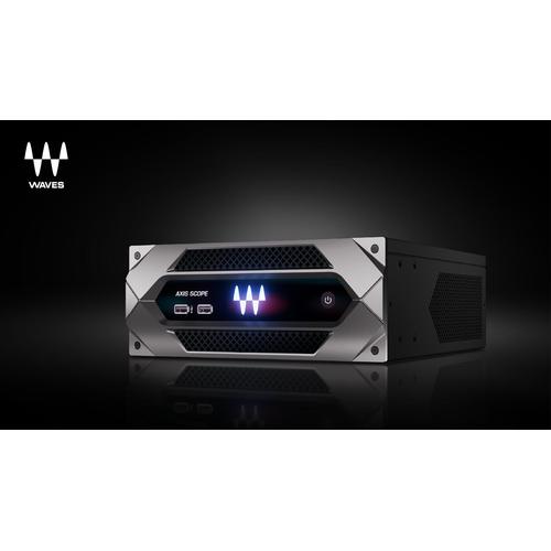 Jual Waves Axis Scope - Waves qualified Host (2 U Half rack). - Kota ...