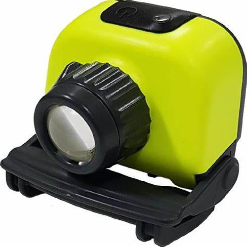 Jual Senter Helm Korea Head Lantern NT-HLF01 NTec LED NTECHLED ...