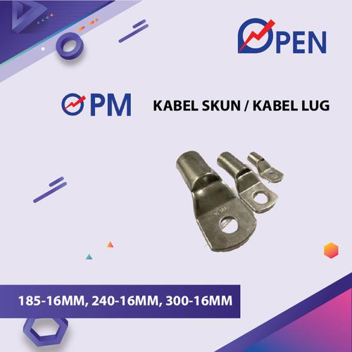 Jual KABEL SKUN / KABEL LUG / CABLE SCHOEN 300-12 & 300-14MM PM - 300 ...
