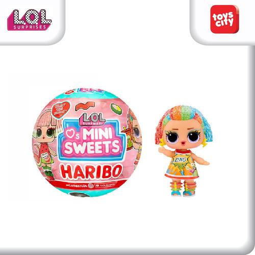 Jual LOL Surprise! Loves Mini Sweets X Haribo - Mainan Figure - Jakarta ...