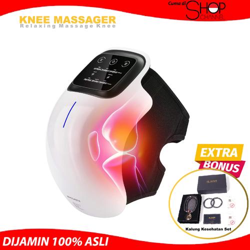 Jual Knee Massager Alat Pijat dan Terapi Lutut - Jakarta Selatan - Shop Channel | Tokopedia