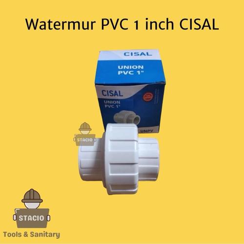 Jual Watermur 1” inch Watermur Putih Fitting Pipa 1 inch - Jakarta ...
