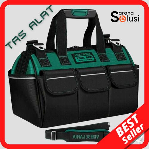 Jual Tas Perkakas Alat Tool/ Tas Alat Kerja / Toolbox / Tool Box / Tool ...