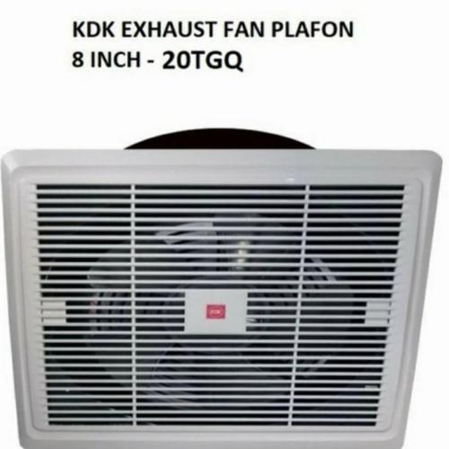 Jual ZL KDK 20 TGQ Exhaust Fan Plafon 8 Inch - Heksos / Hexos Ceiling ...