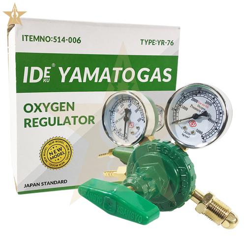Jual Regulator Las Oksigen Max Yamato Tabung Gas Oxygen Welding ORIGINAL - Kota Yogyakarta ...