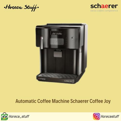 Jual Automatic Coffee Machine Schaerer Coffee Joy - Kab. Bogor - Horeca ...