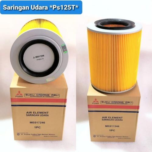 Jual Air filter saringan udara Mitsubishi Ps100 Ps125 Canter ME017246 ...