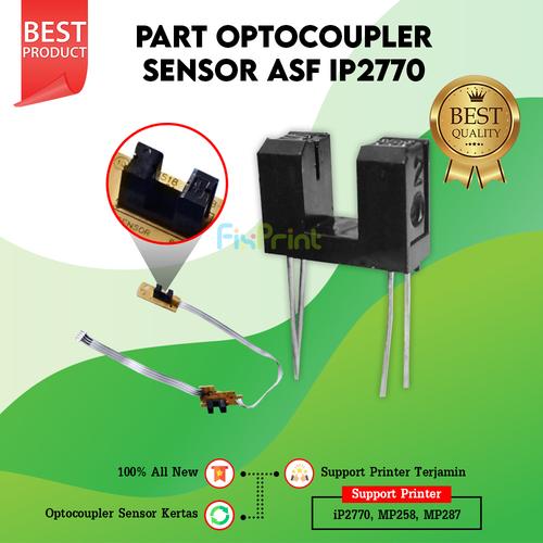 Jual Part Sensor ASF Optocoupler Opto Coupler Printer MP258 287 iP2770 ...